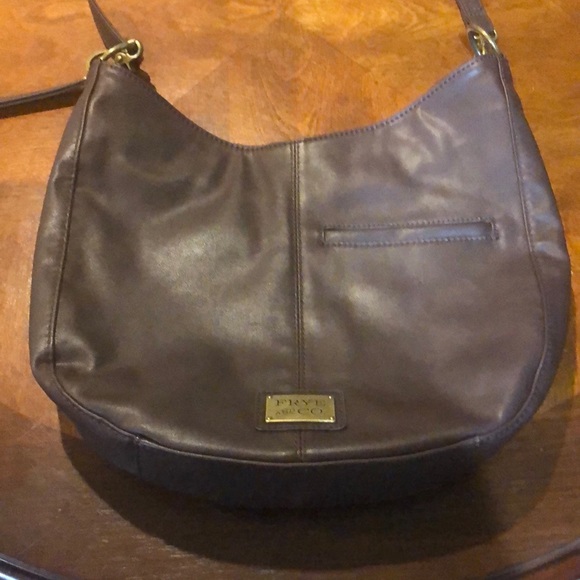FRYE AND CO. | Bags | Frye Co Core Hobo Bag | Poshmark